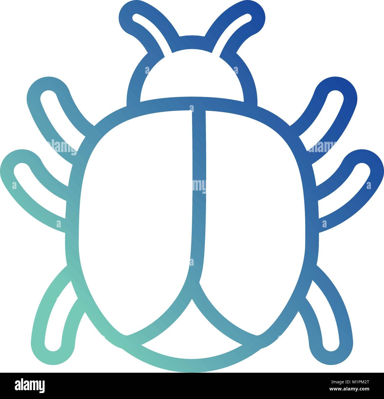 bug icon image Stock Vector Image & Art - Alamy