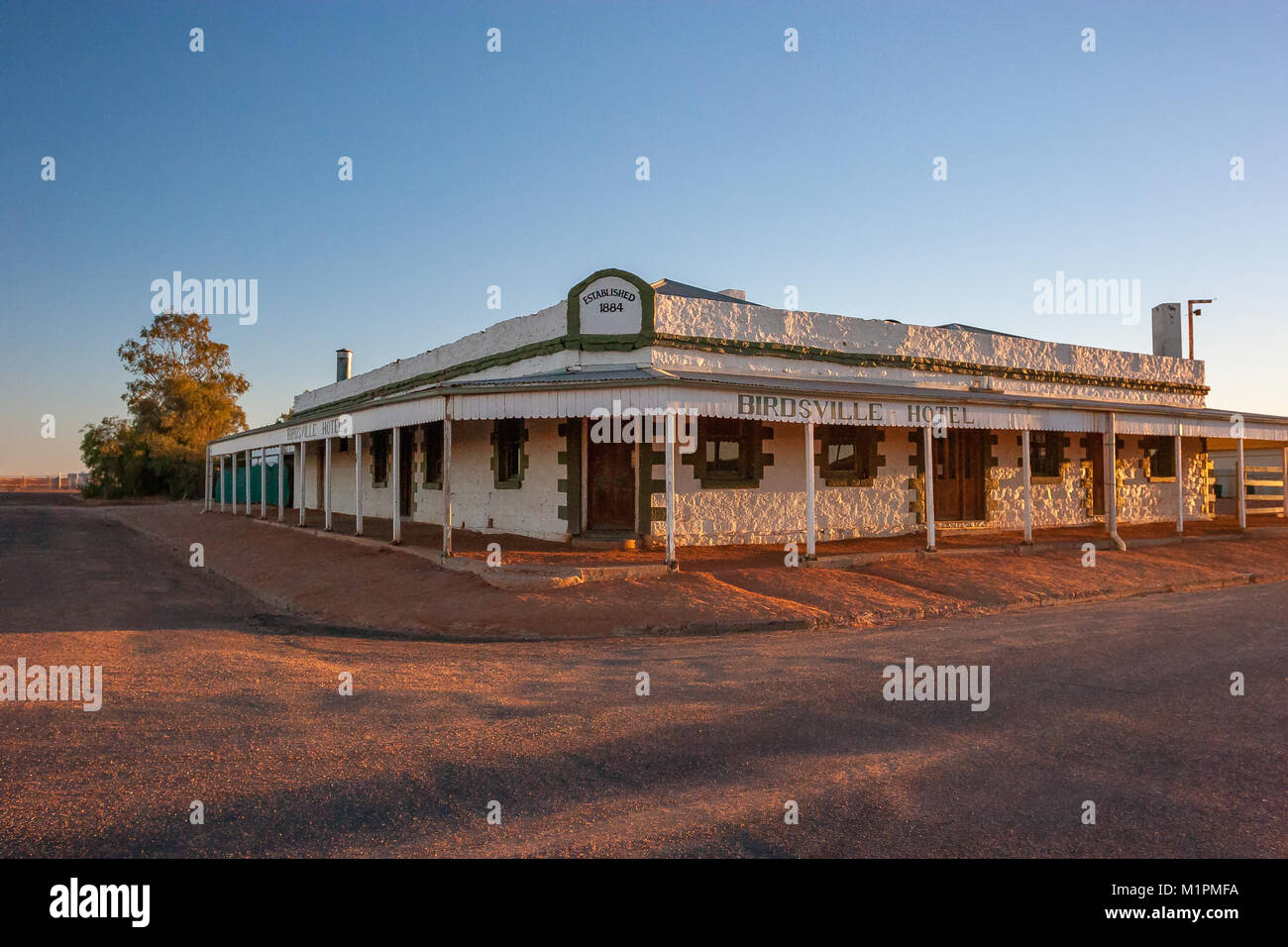 Located in outback Queensland, it is a heritage listed hotel that is a ...