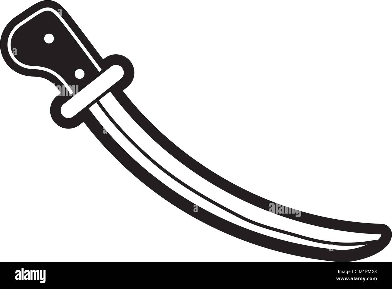 sword icon image Stock Vector Image & Art - Alamy