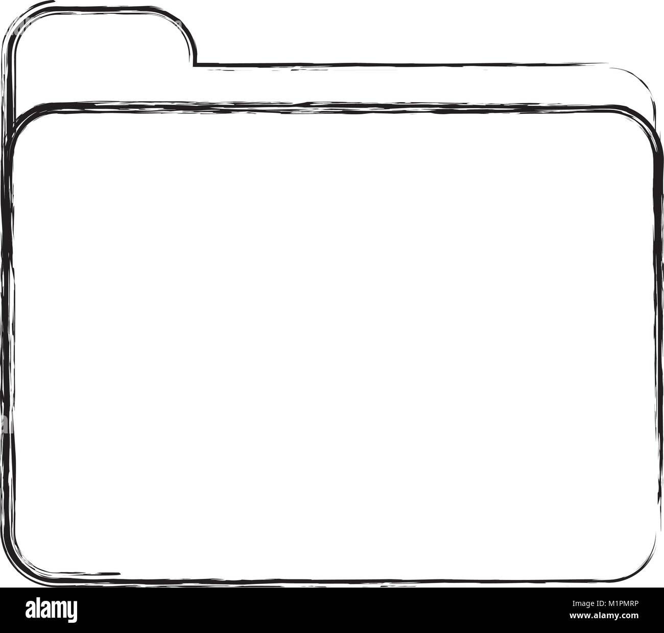 Documents folder icon Stock Vector Image & Art - Alamy