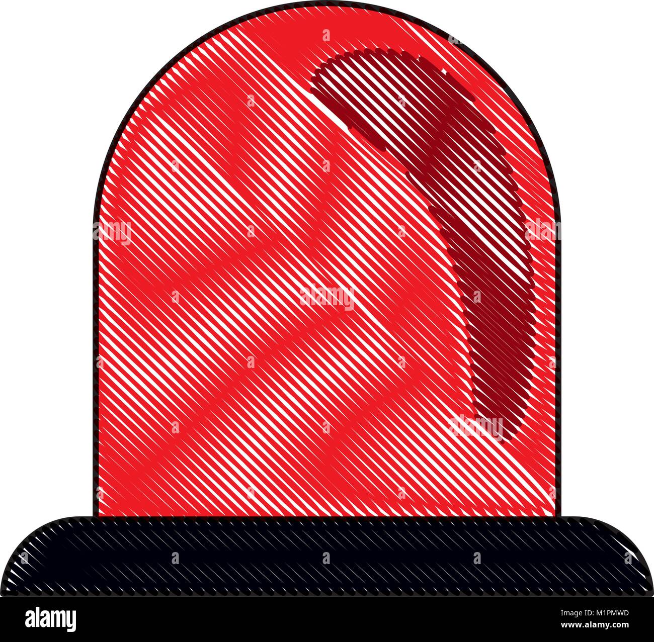 siren icon image Stock Vector Image & Art - Alamy