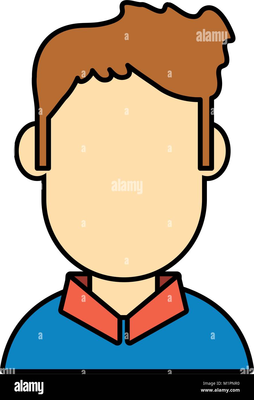 avatar man iocn Stock Vector Image & Art - Alamy