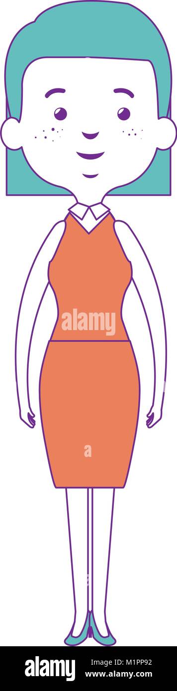 cute mother avatar character Stock Vector Image & Art - Alamy