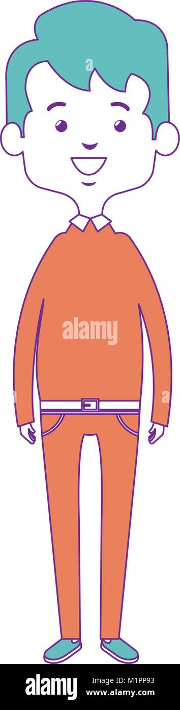 cute father avatar character Stock Vector Image & Art - Alamy
