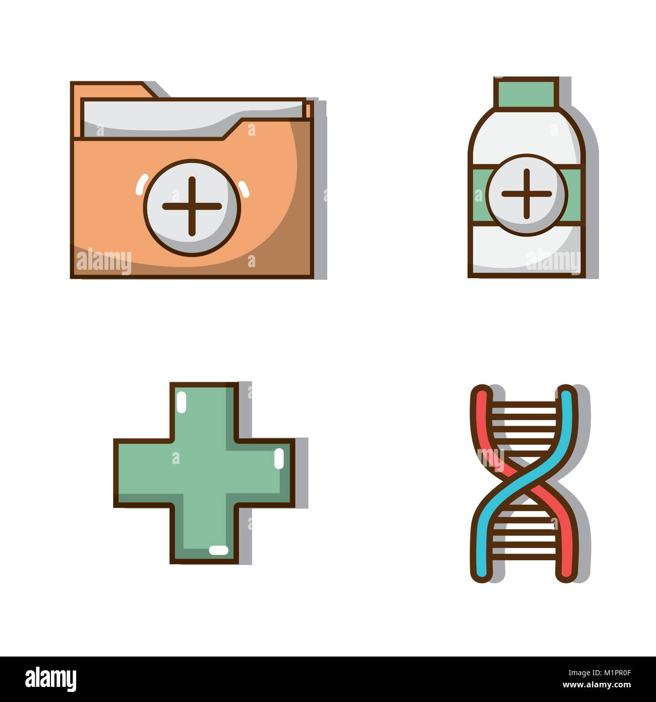 Hospital utensils Stock Vector Images - Alamy