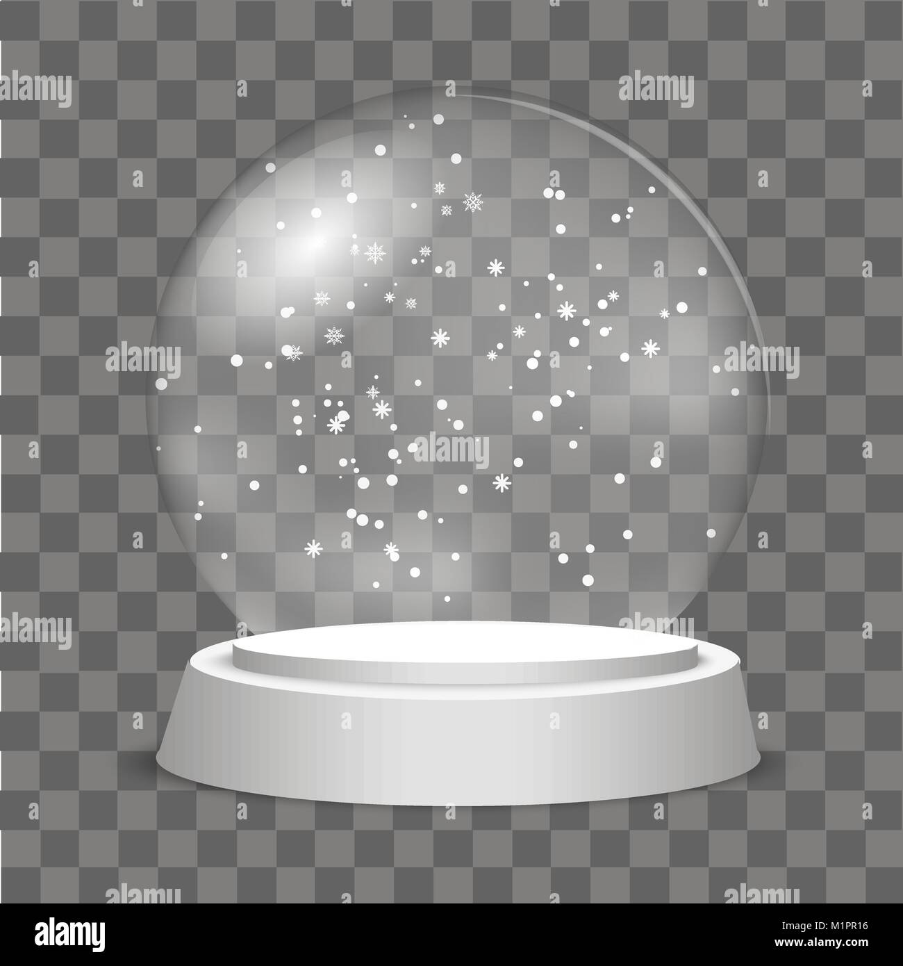 Christmas Globe Vector Vectors High Resolution Stock Photography and ...