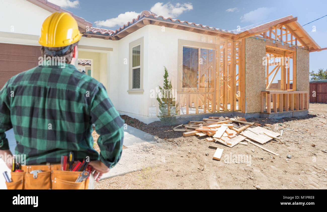 Construction draftsman hi-res stock photography and images - Alamy