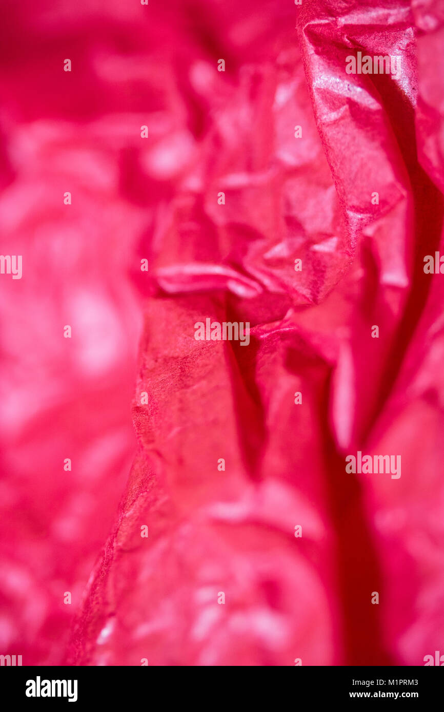 Scrunched Up Paper High Resolution Stock Photography and Images - Alamy