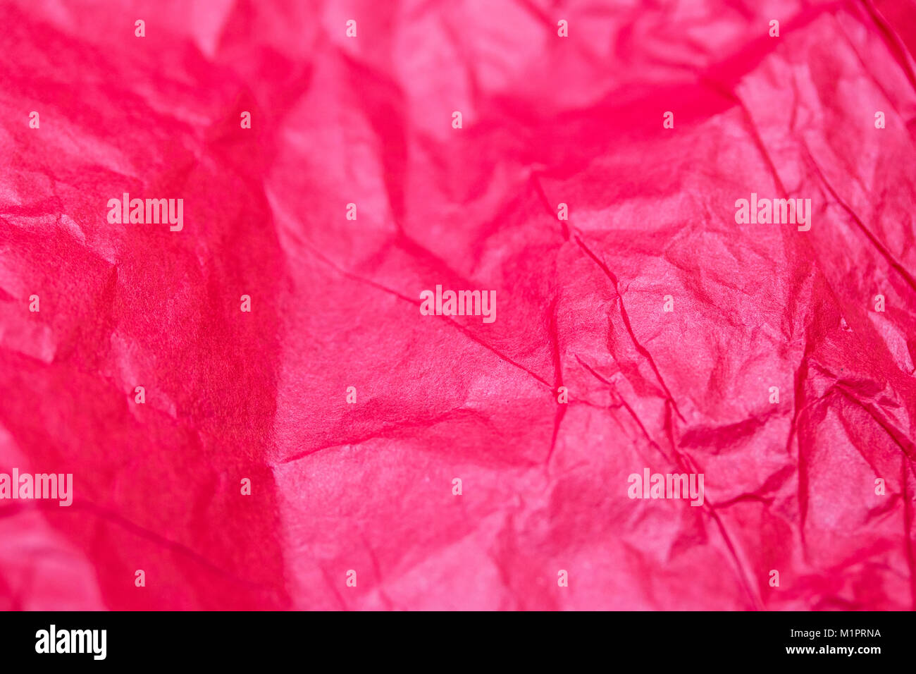 Scrunched up paper hi-res stock photography and images - Alamy