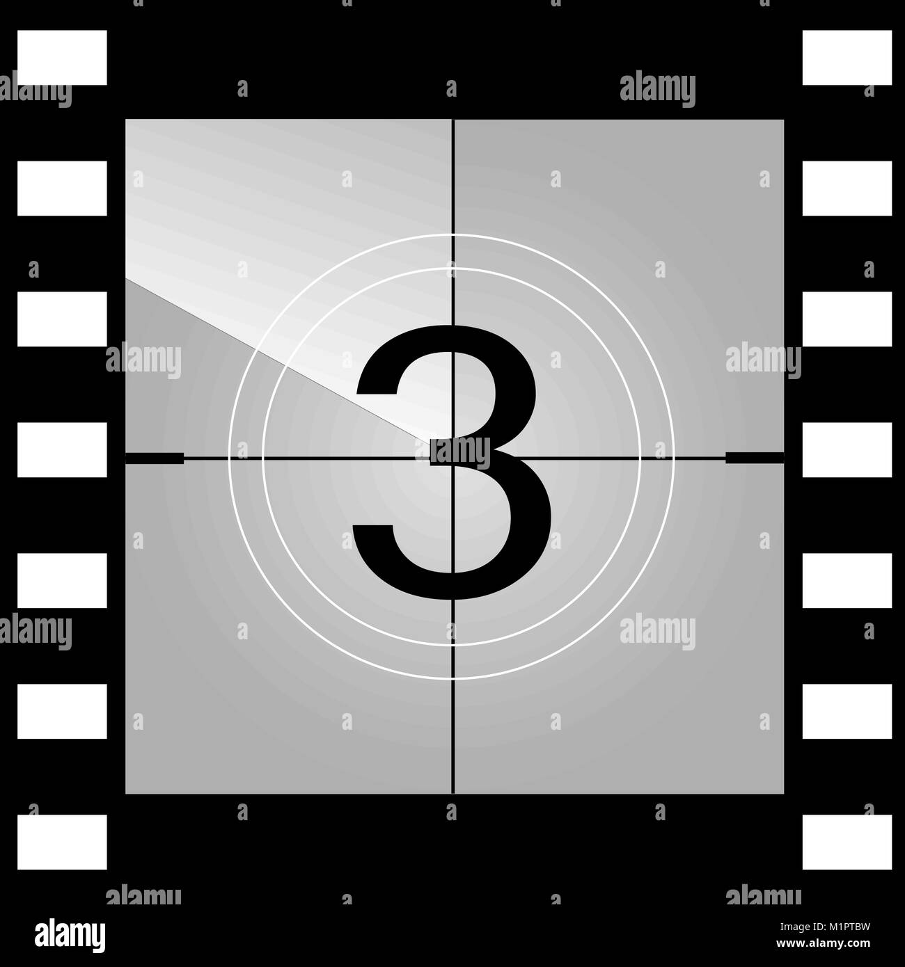 Countdown Clock Tv High Resolution Stock Photography and Images - Alamy