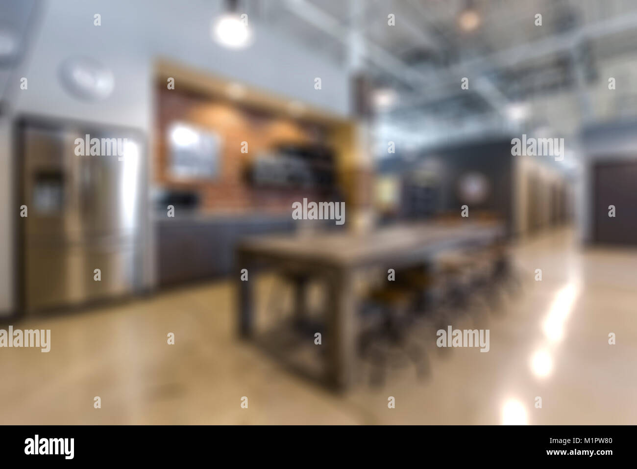 Abstract background of offices interior Stock Photo - Alamy