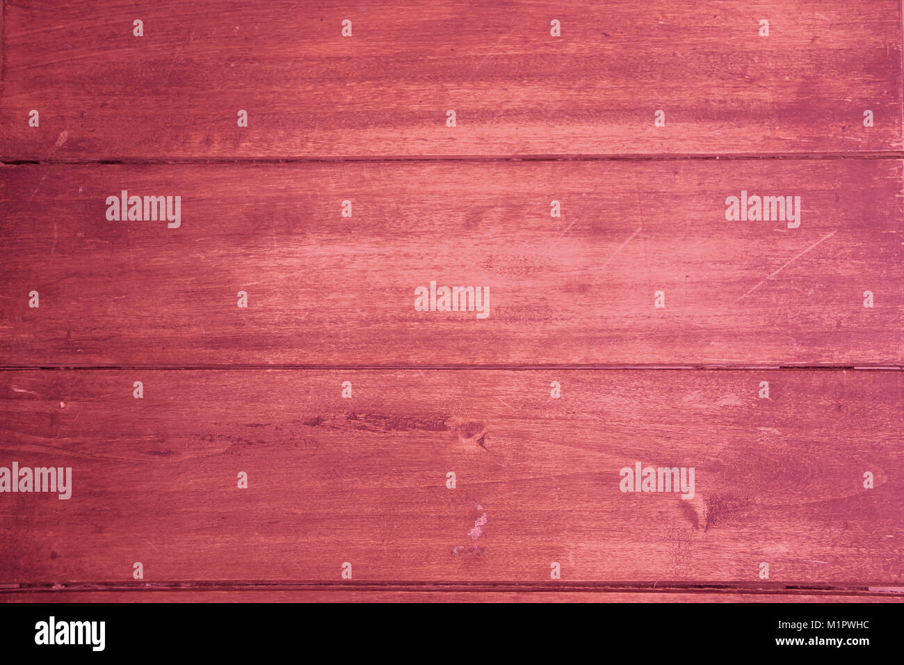 rustic background wooden texture in violet pink and red colors with ...