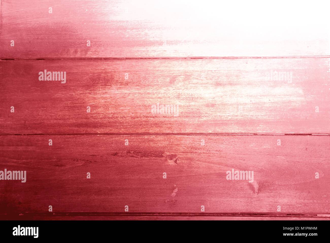 rustic background wooden texture in violet pink and red colors with ...