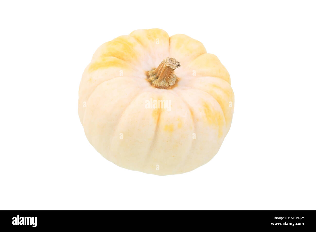 Baby boo pumpkin Cut Out Stock Images & Pictures - Alamy