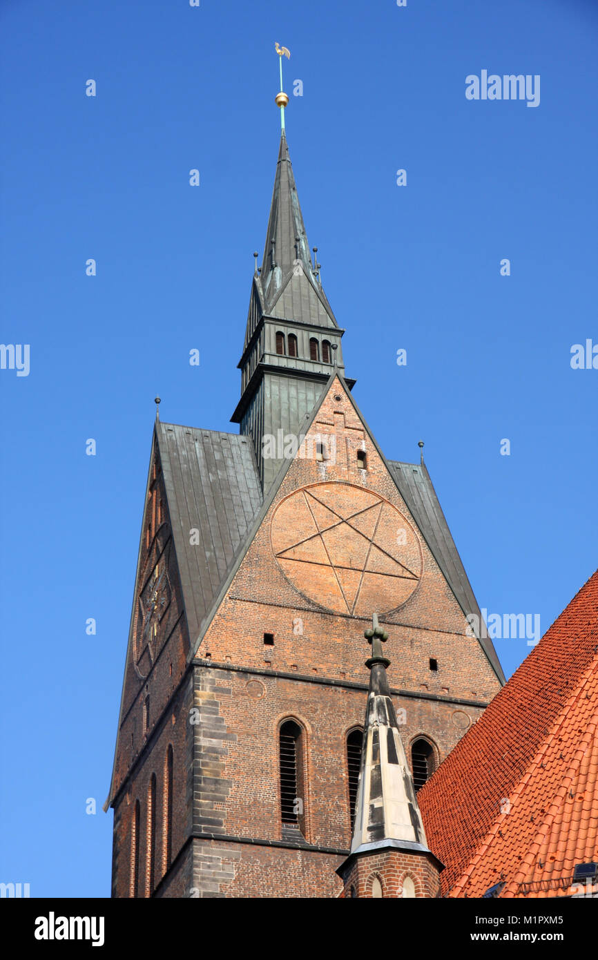 Hannover church hi-res stock photography and images - Alamy
