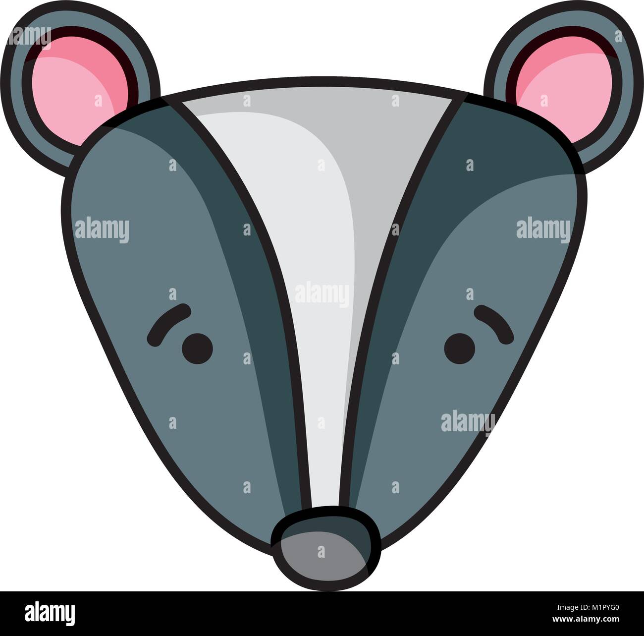 Sad wild Stock Vector Images - Alamy