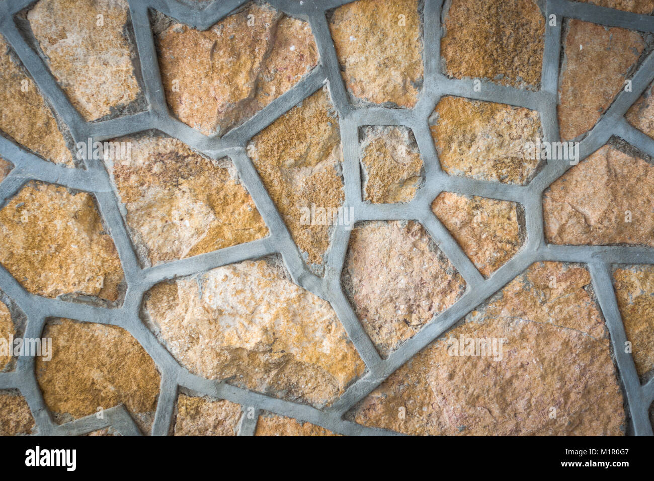 Rubble masonry and stucco hi-res stock photography and images - Alamy