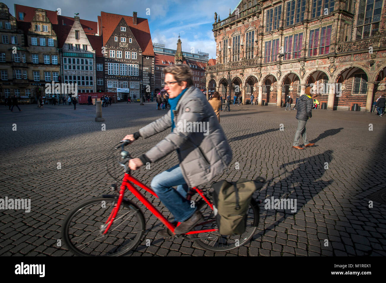 Daily life germany hi-res stock photography and images - Alamy