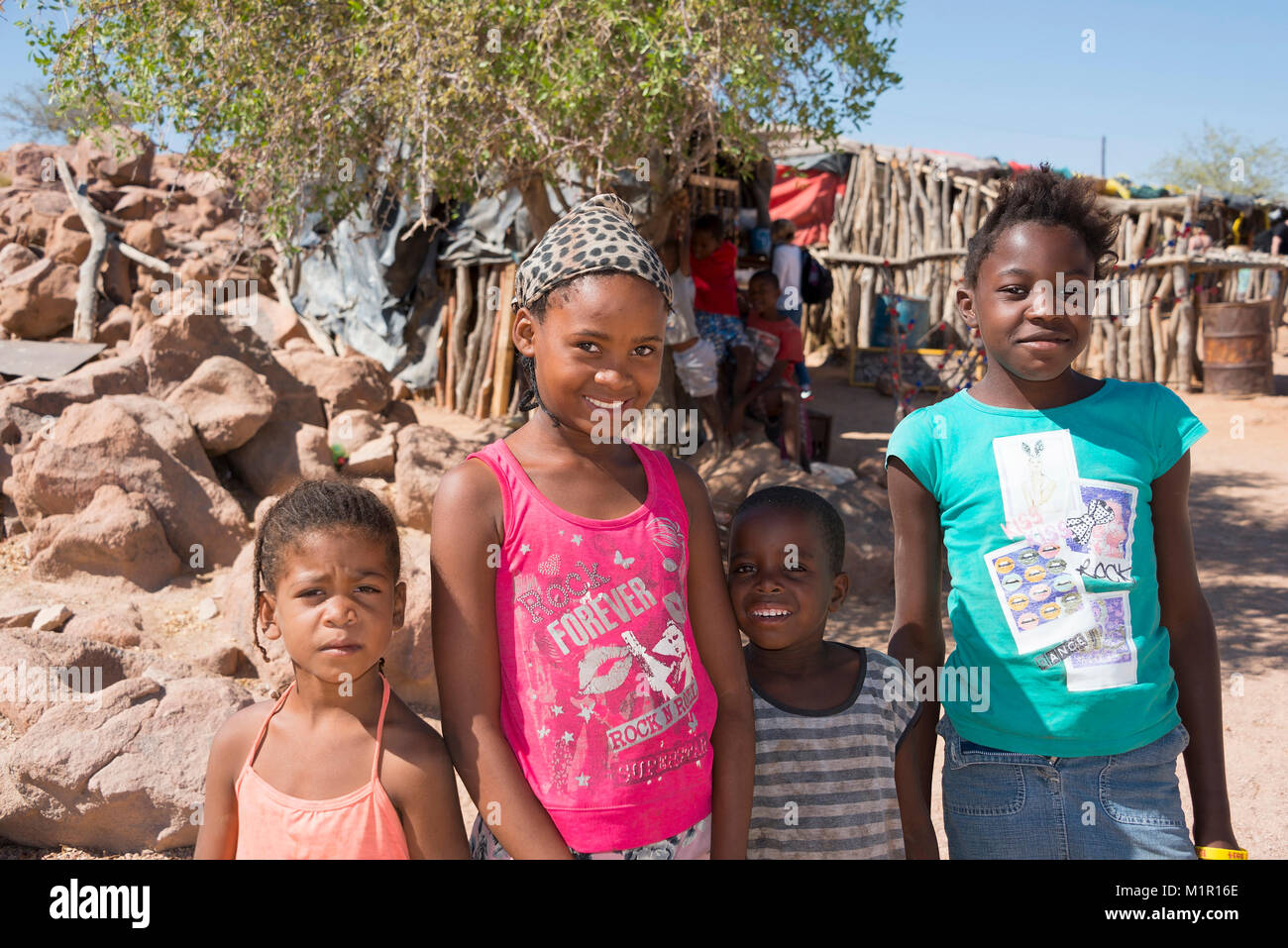 Children, C35, C35, Damaraland, Namibia Children, Damaraland, Namibia ...