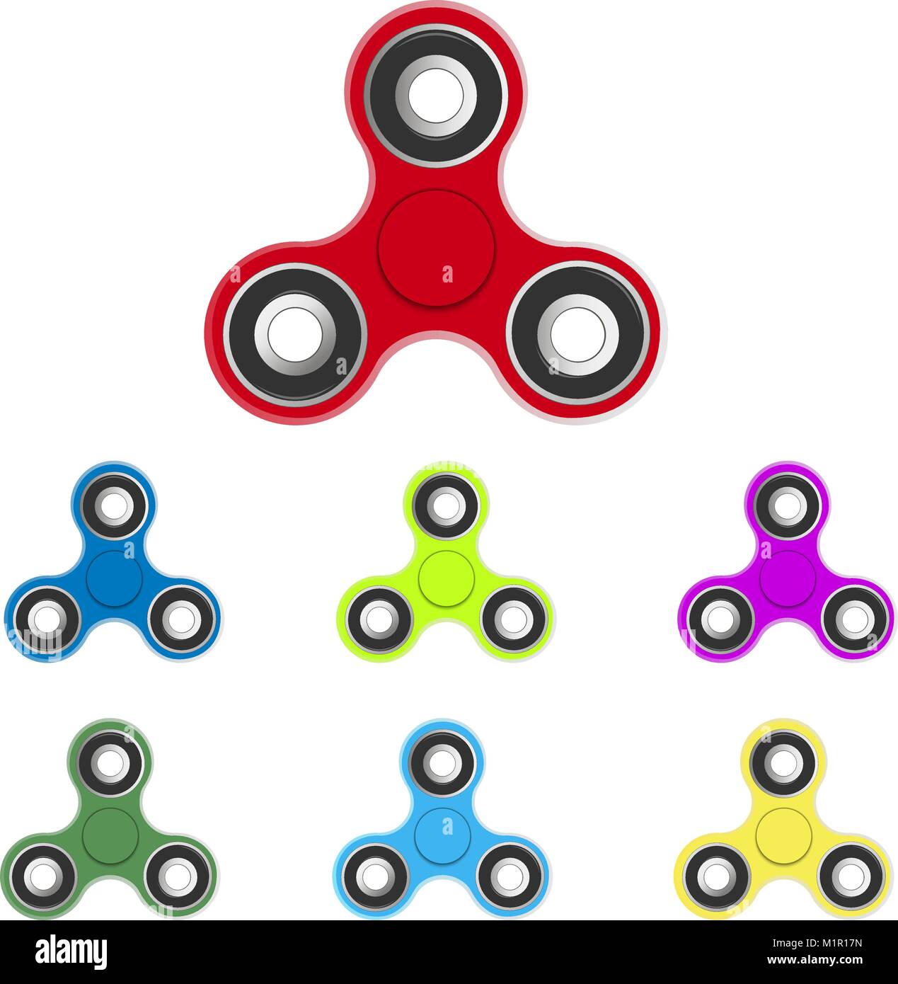 Handspinner Vector Vectors High Resolution Stock Photography and Images ...