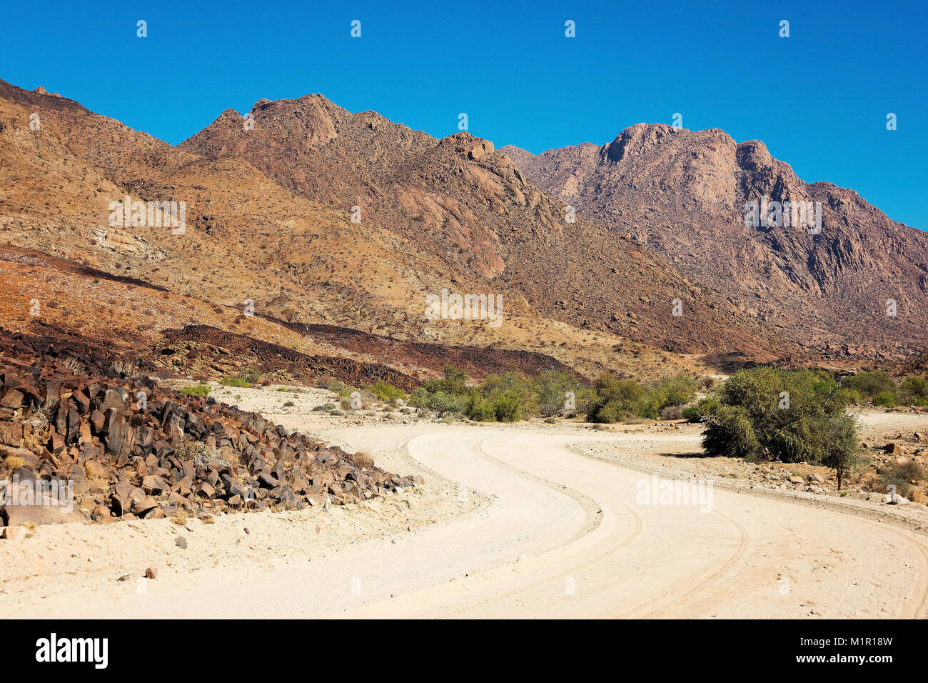 Brandberg massif hi-res stock photography and images - Alamy