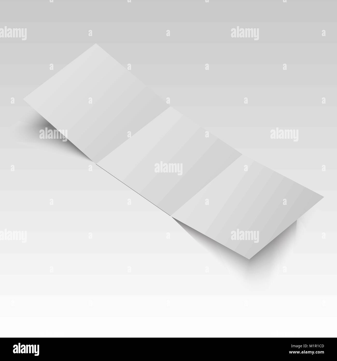 Fold Vector Vectors High Resolution Stock Photography and Images - Alamy