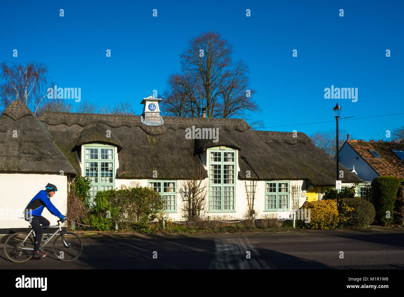 The Old Schoolhouse named after its historic function at picturesque ...