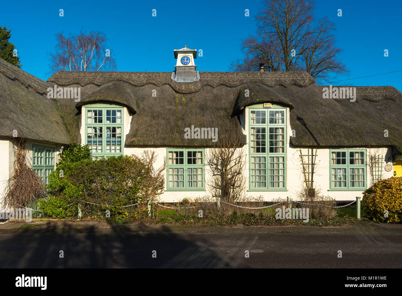 The Old Schoolhouse named after its historic function at picturesque ...