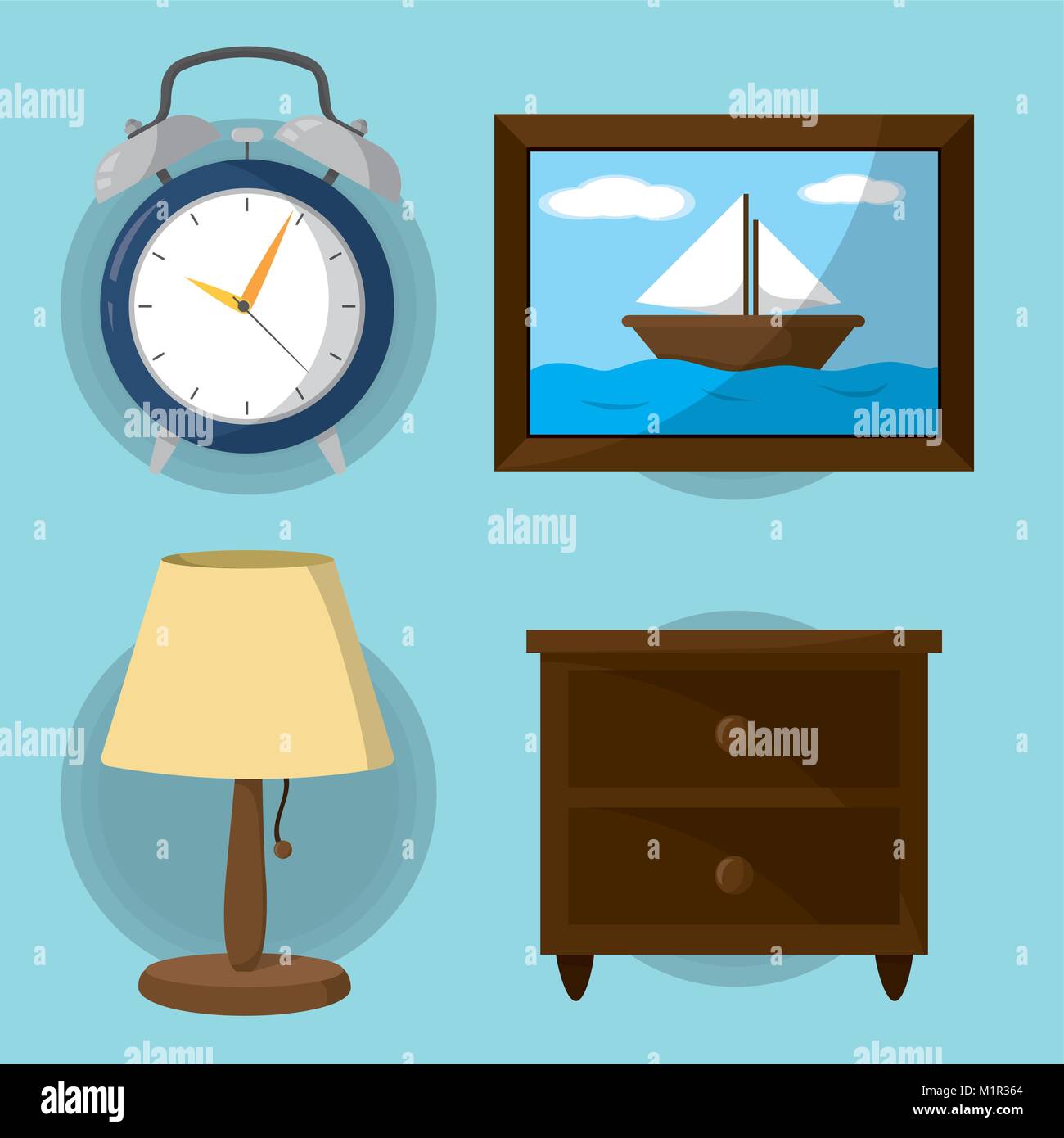 Wake up design Stock Vector Image & Art - Alamy