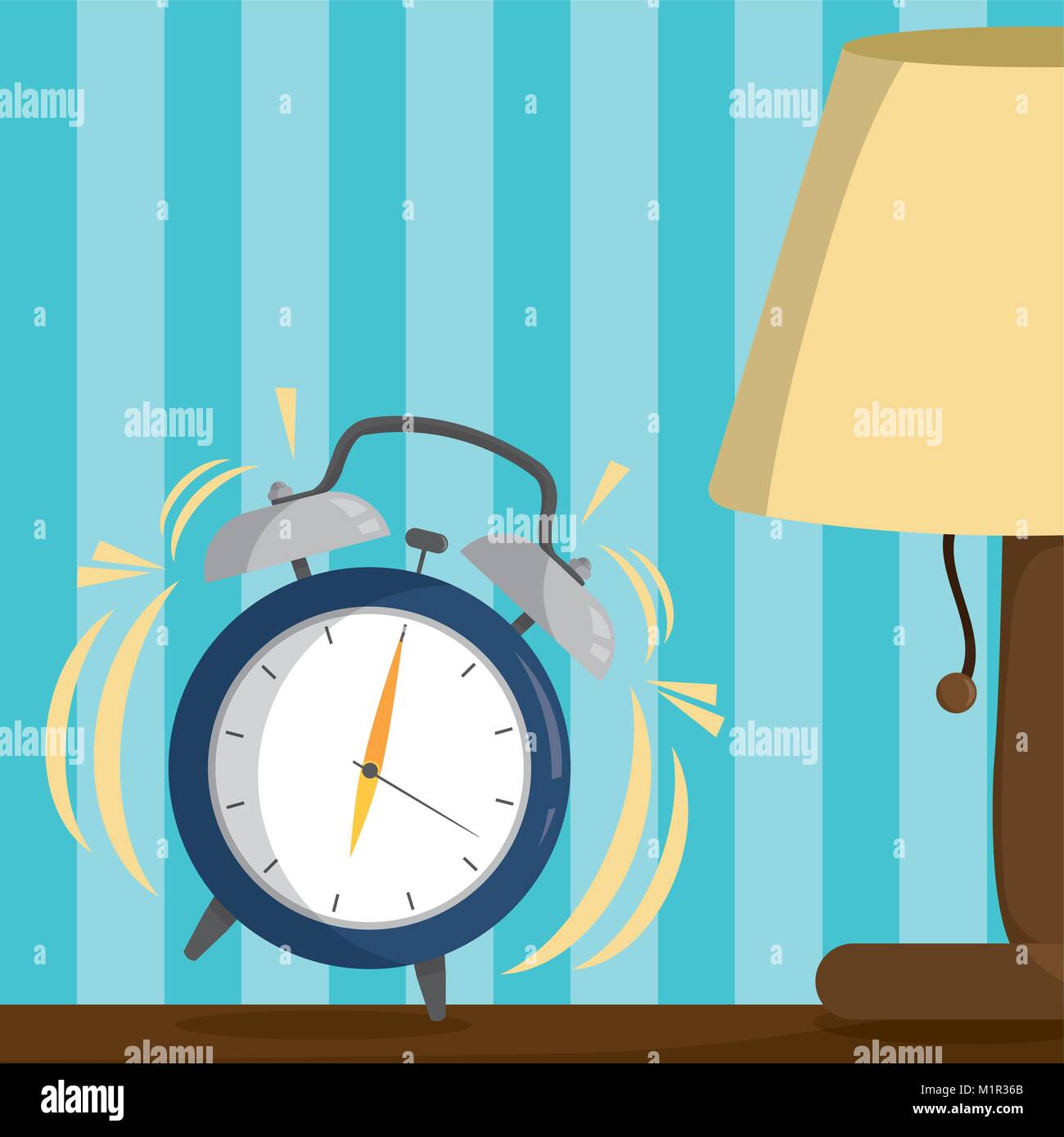 Wake up design Stock Vector Image & Art - Alamy