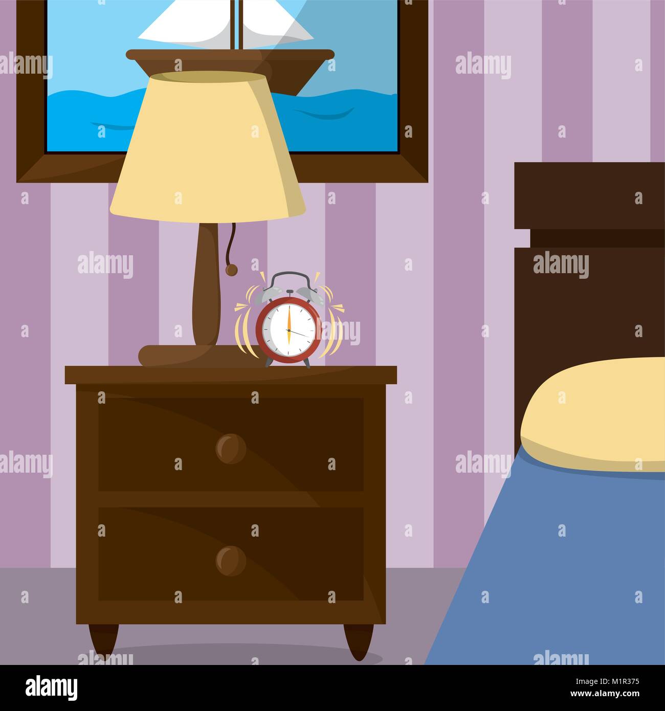 Wake up design Stock Vector Image & Art - Alamy