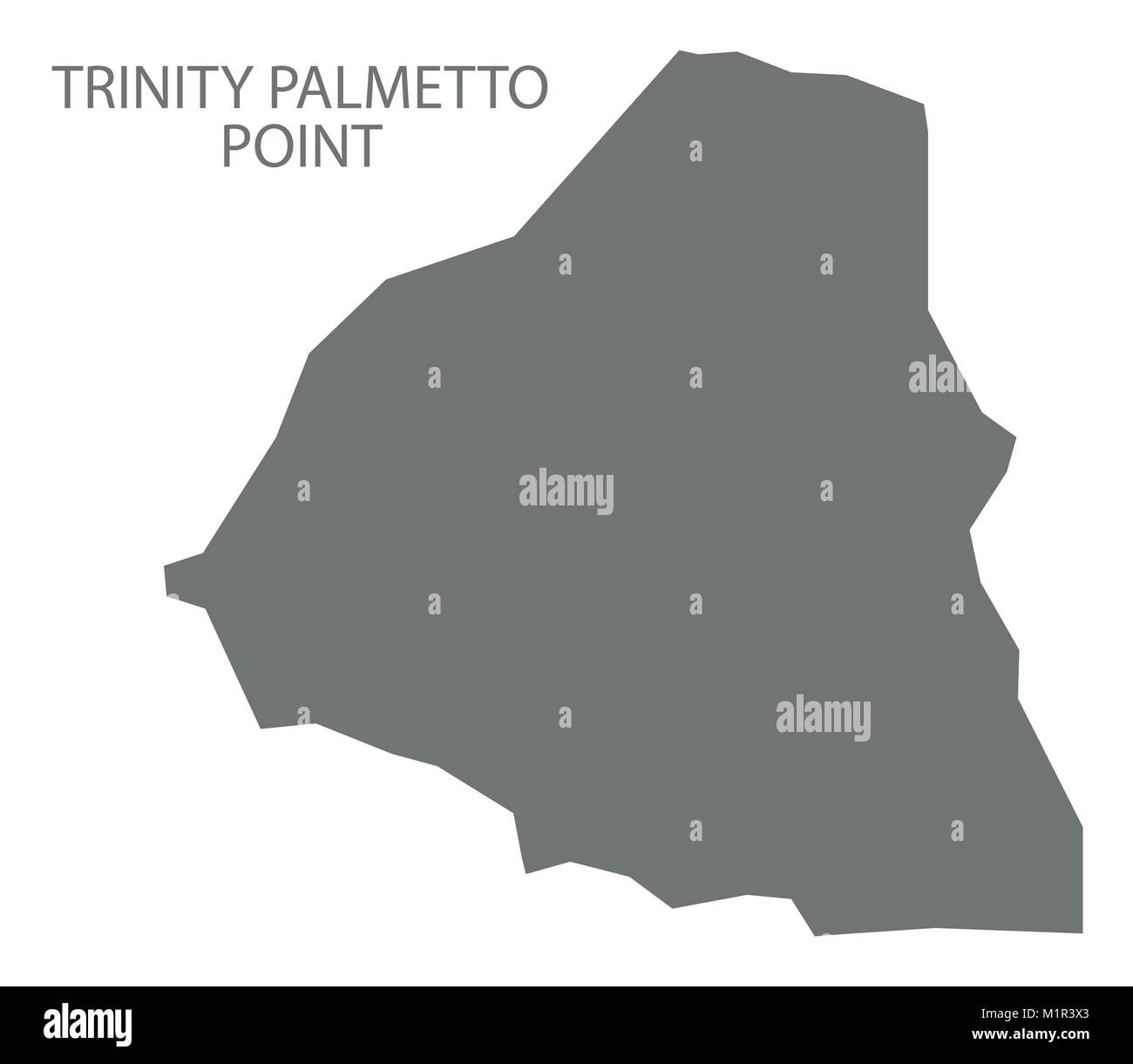 Palmetto map Stock Vector Images - Alamy