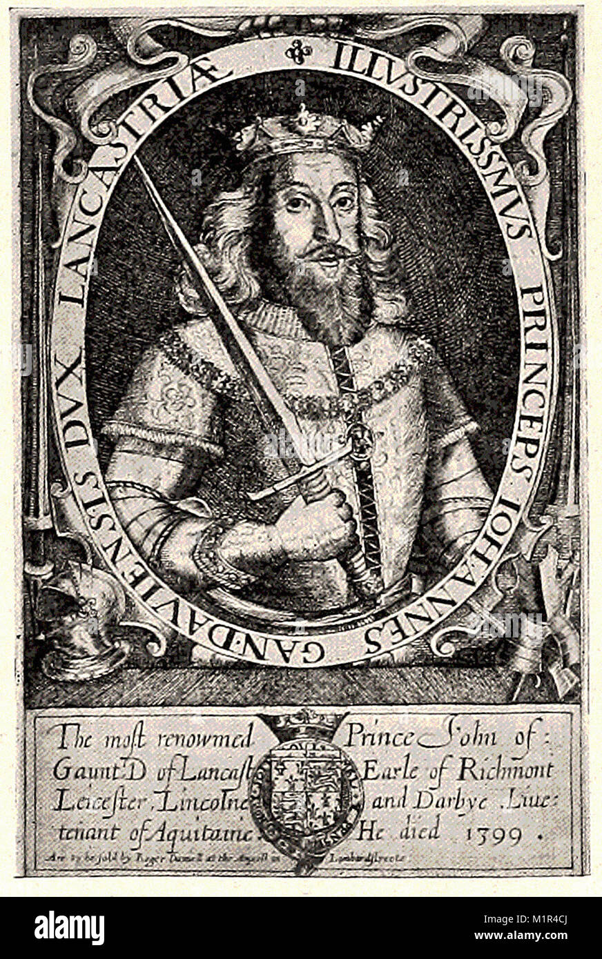 John gaunt hi-res stock photography and images - Alamy