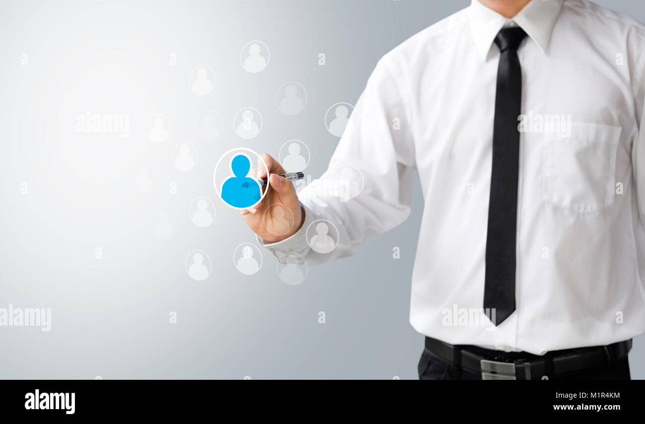 Human selection hi-res stock photography and images - Alamy