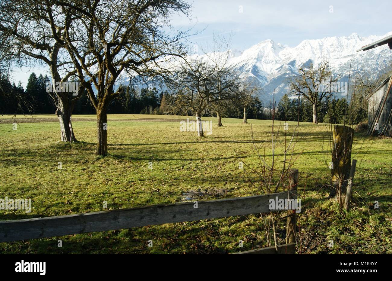 Tyrolean alps hi-res stock photography and images - Alamy