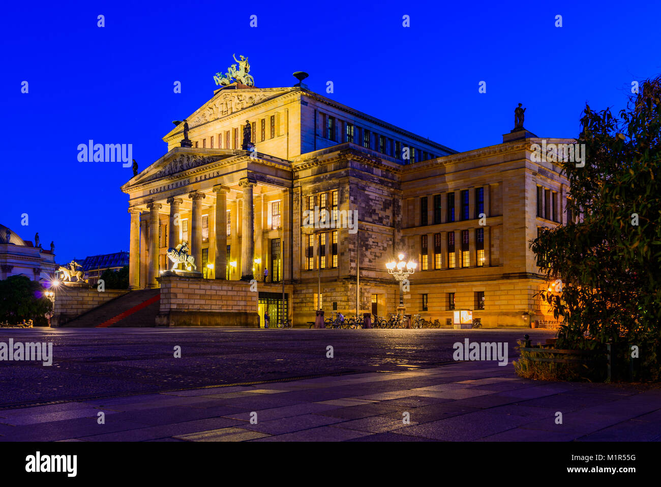 Konzerthaus berlin concert hall hi-res stock photography and images - Alamy