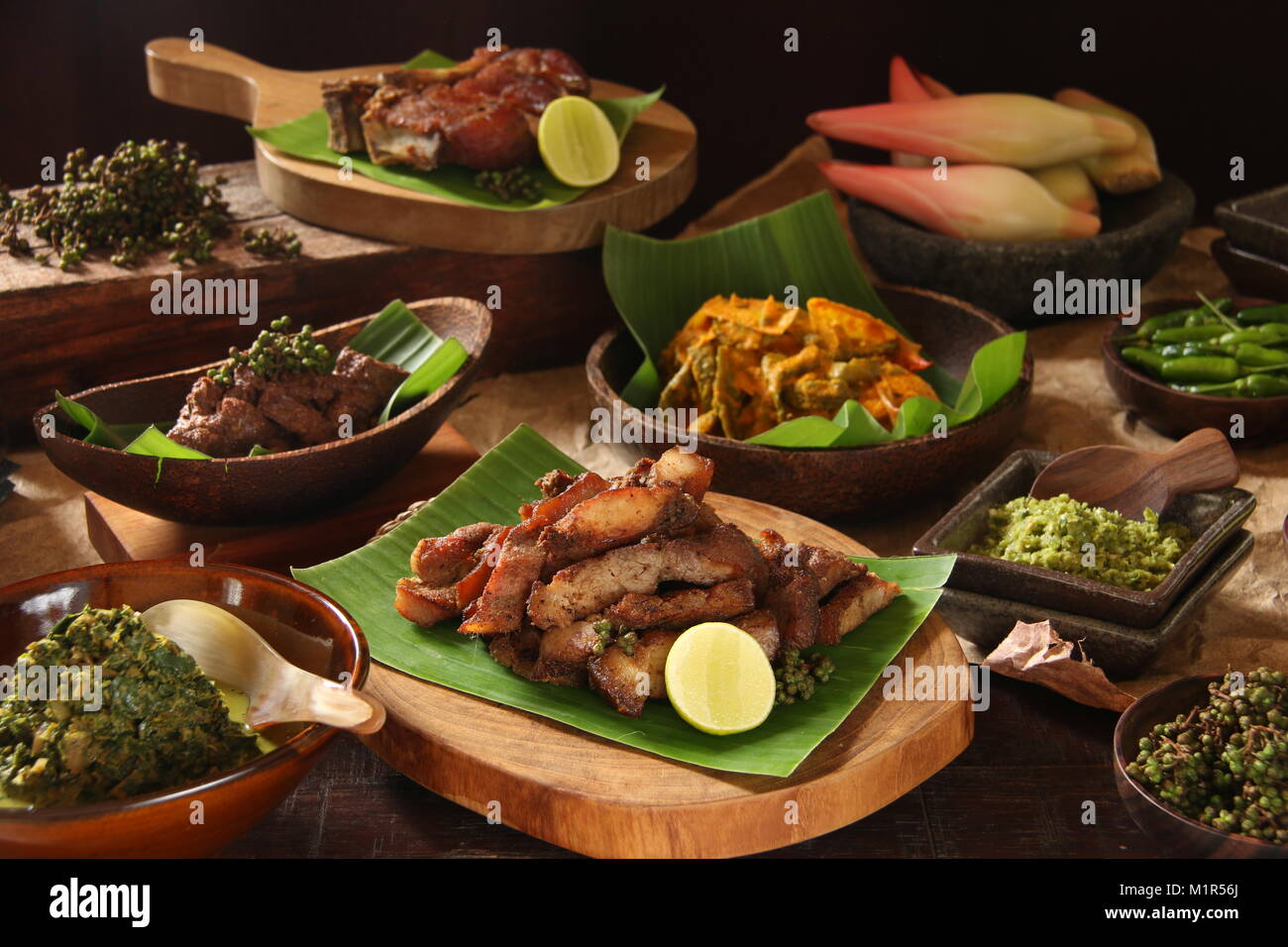 Batak sumatra indonesia hi-res stock photography and images - Alamy