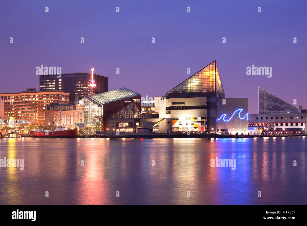 National aquarium hi-res stock photography and images - Alamy