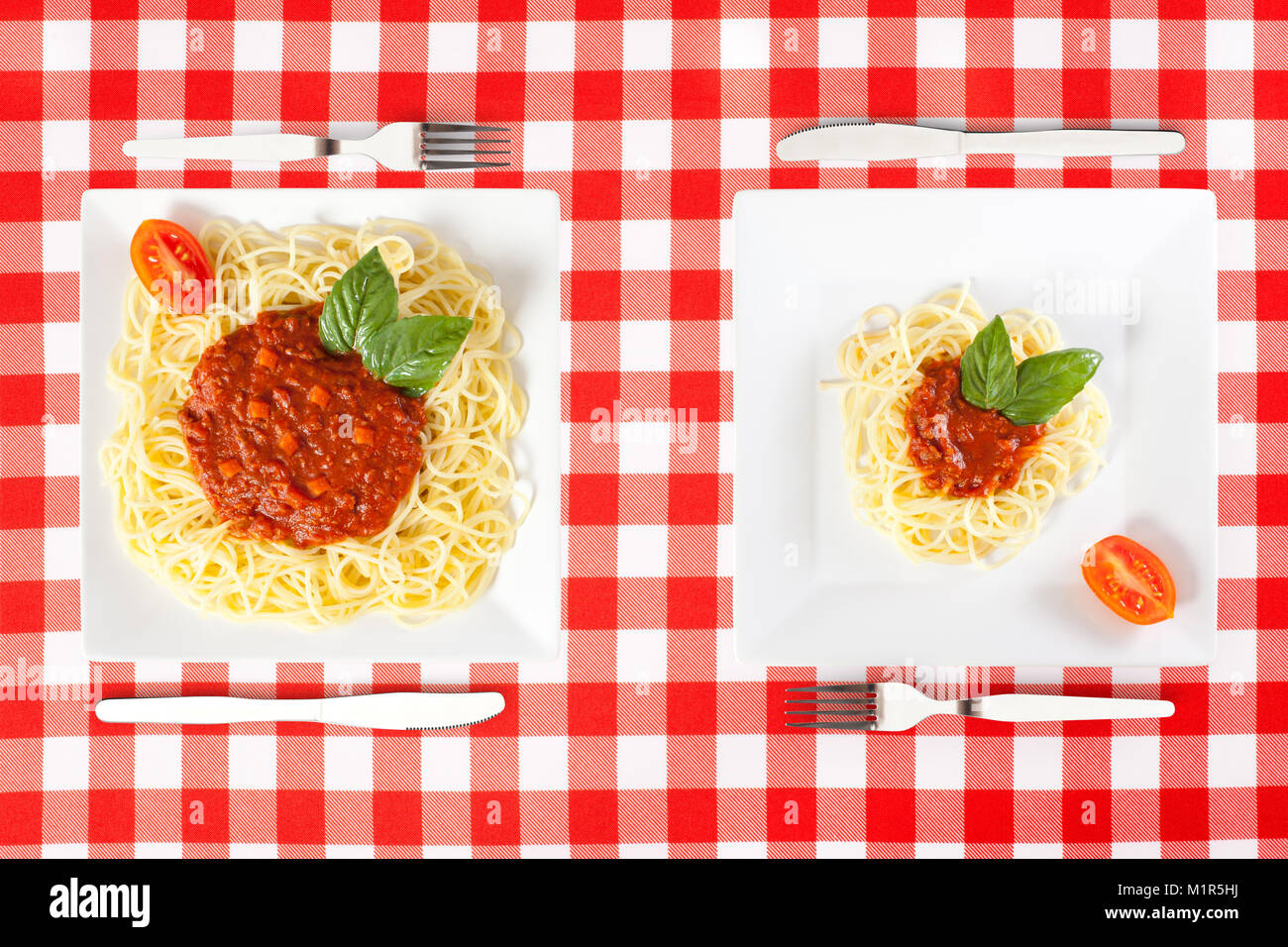 Portion control hi-res stock photography and images - Alamy