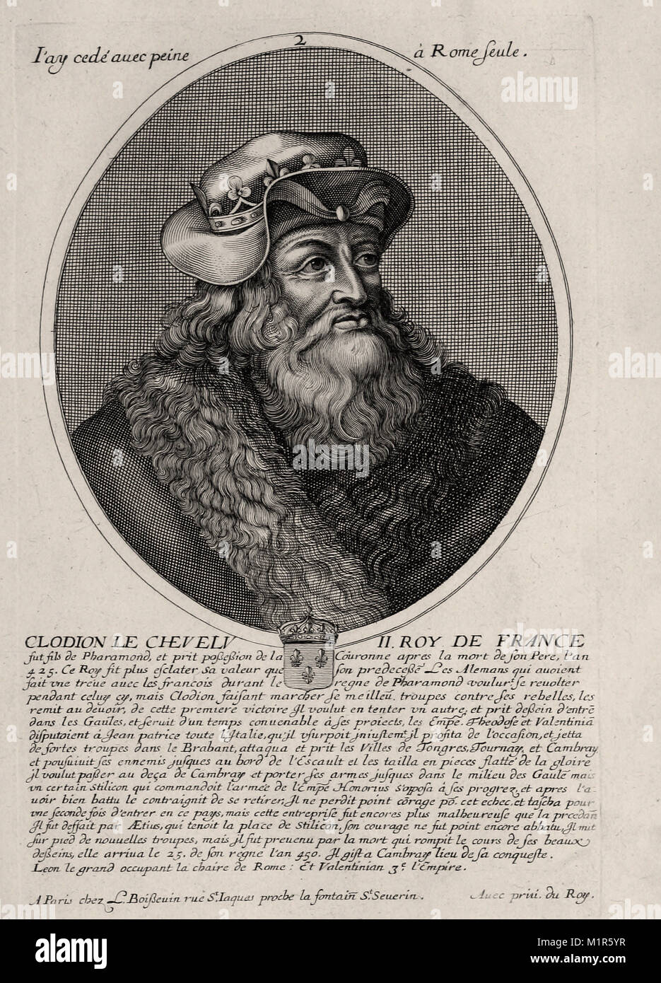 Clodion Or Chlodio High Resolution Stock Photography and Images - Alamy