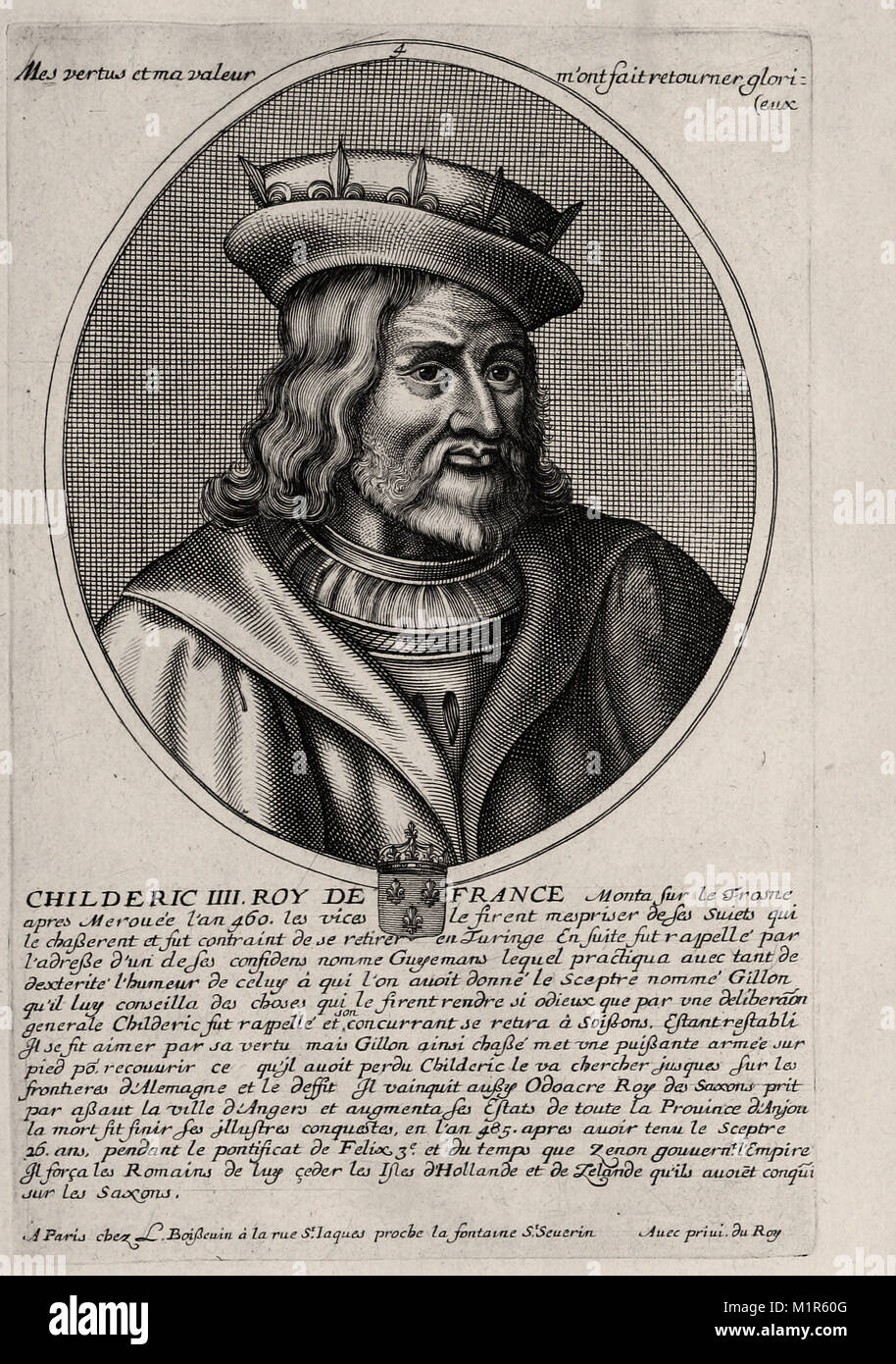 ´childéric High Resolution Stock Photography and Images - Alamy