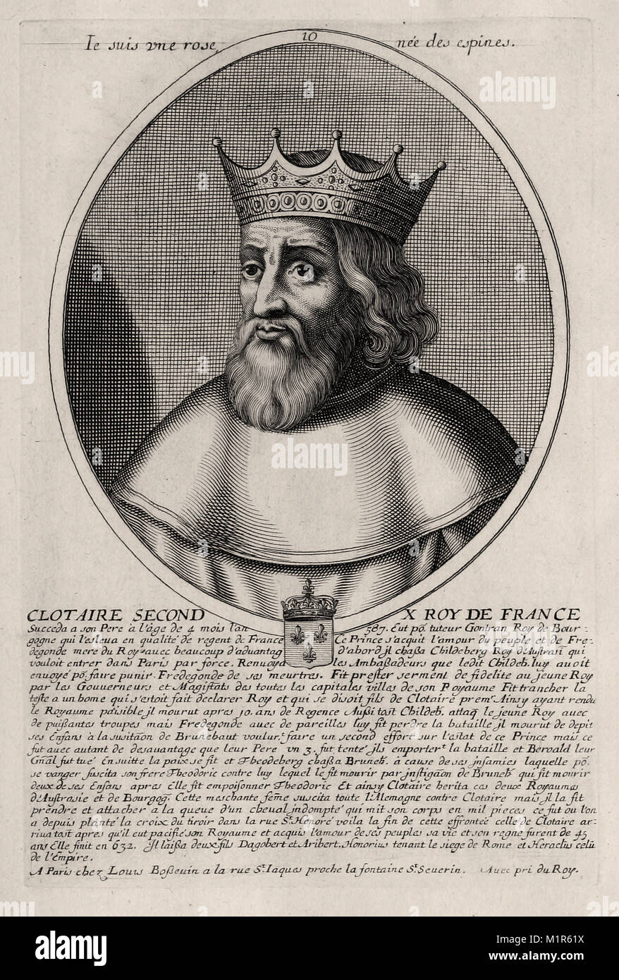 Clotaire hi-res stock photography and images - Alamy