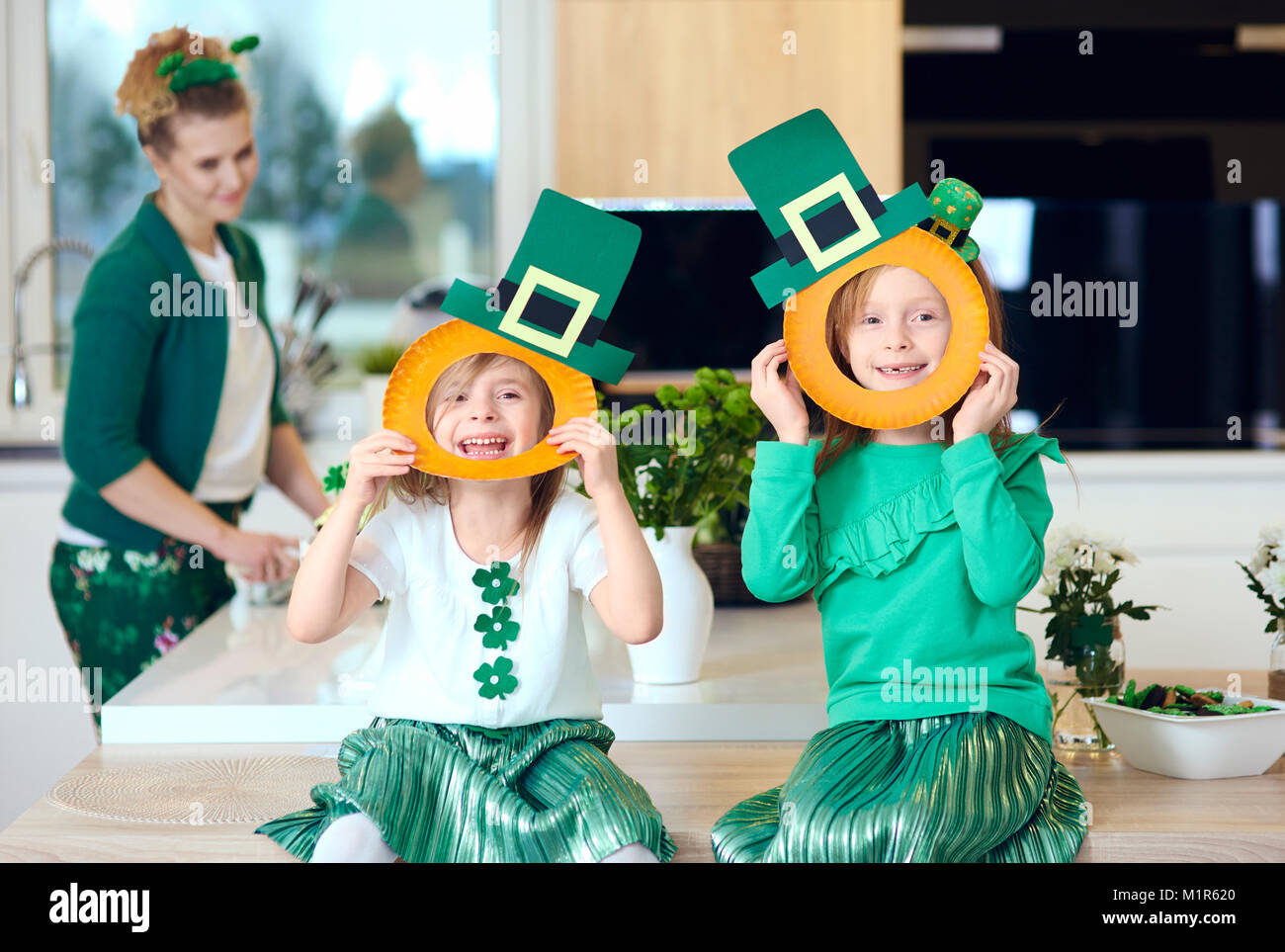 Playful children hi-res stock photography and images - Alamy