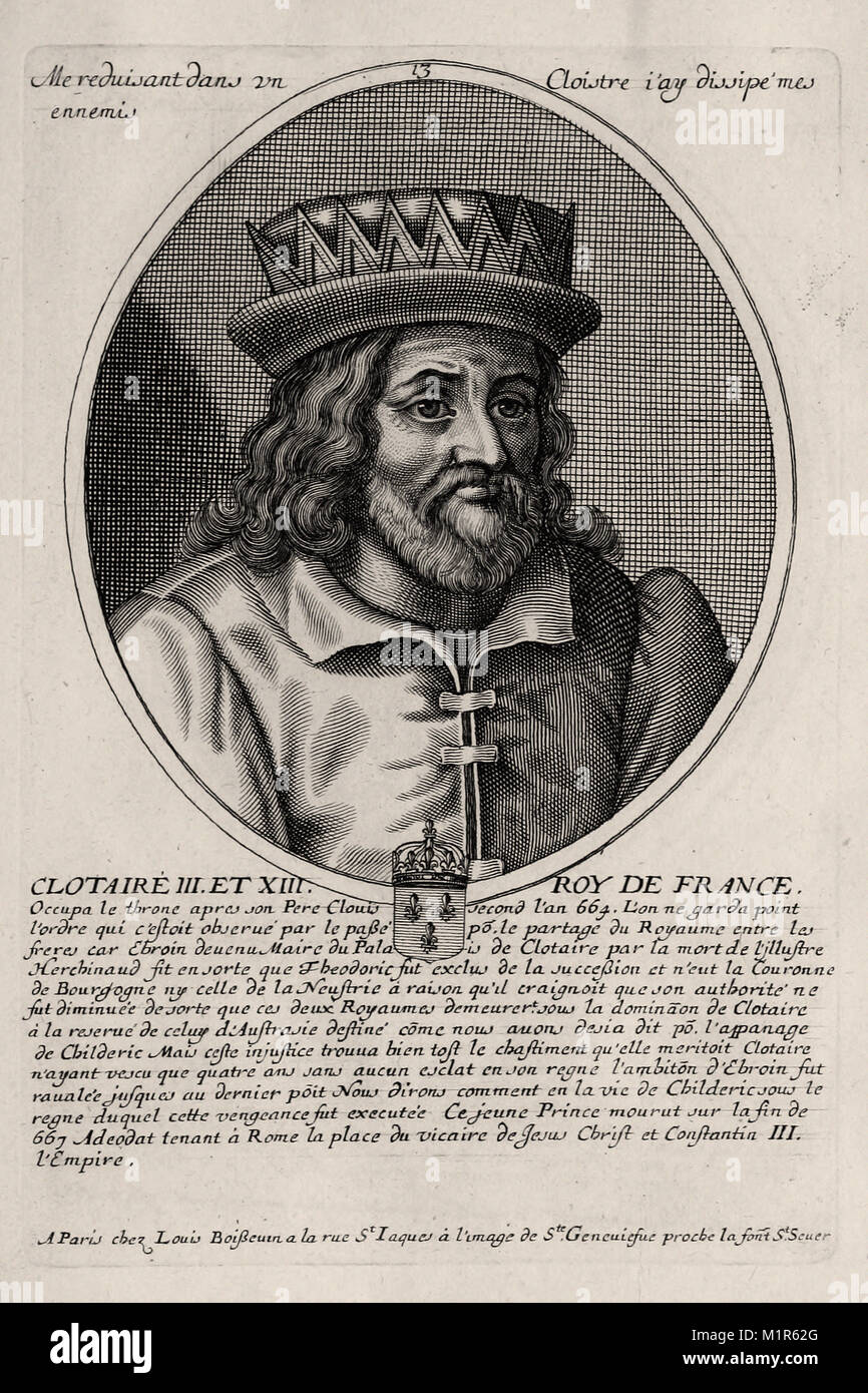 Clotaire hi-res stock photography and images - Alamy