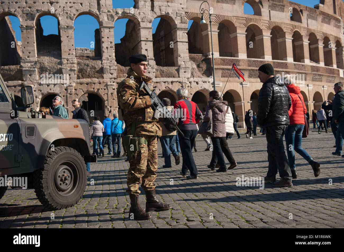 Security and defense forces hi-res stock photography and images - Alamy