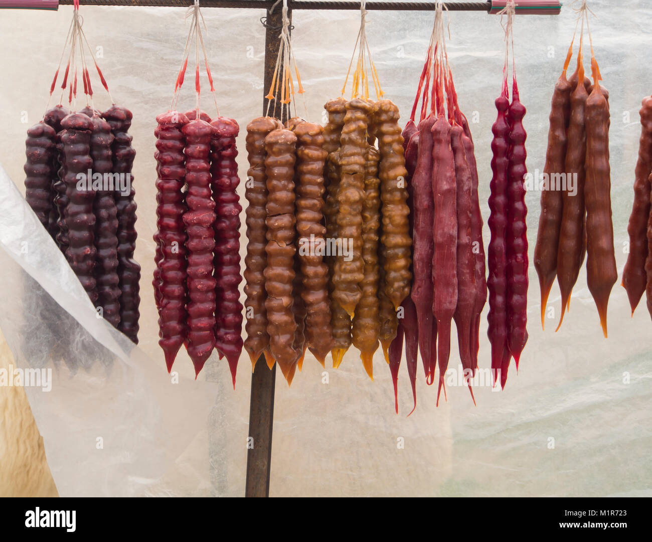 Georgian candy hi-res stock photography and images - Alamy