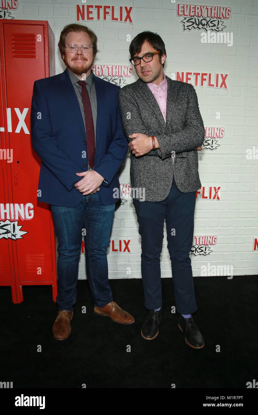 New York, NY, USA. 31st Jan, 2018. Michael Mohan at arrivals for ...