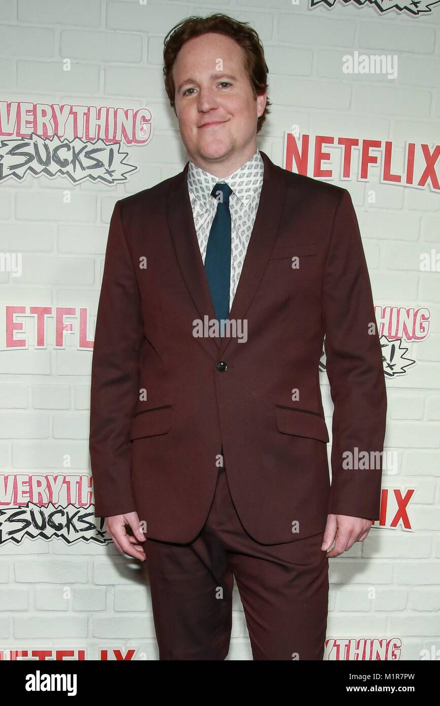 New York, NY, USA. 31st Jan, 2018. Patch Darragh at arrivals for ...