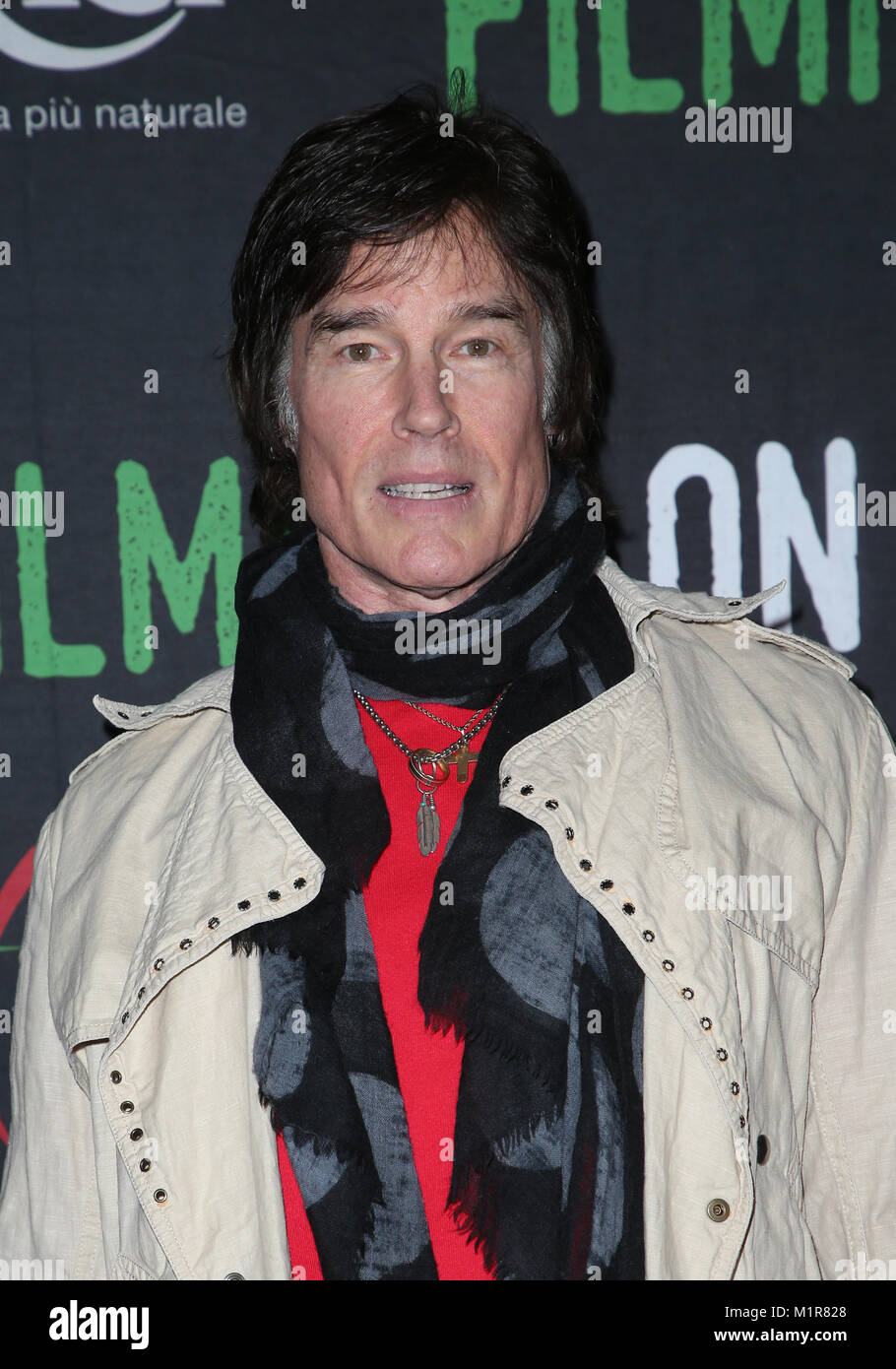 Los Angeles, Ca, USA. 31st Jan, 2018. Ron Moss at the Filming In Italy ...