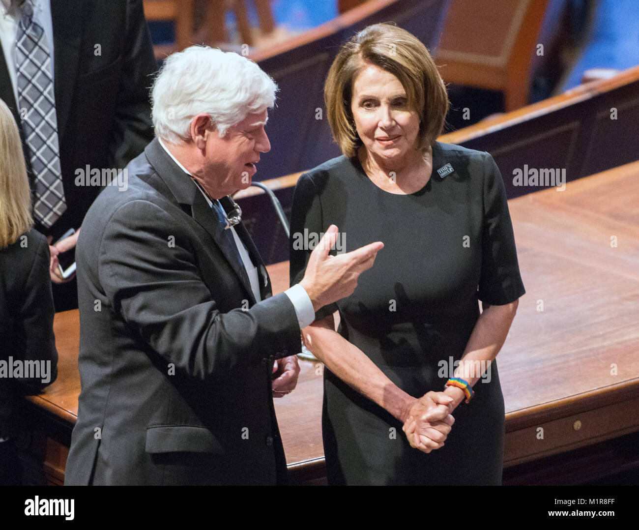 Washington, United States Of America. 30th Jan, 2018. United States ...